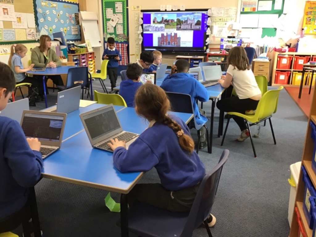 Computing – Thurnby Mead Primary Academy | TMET Leicester MAT