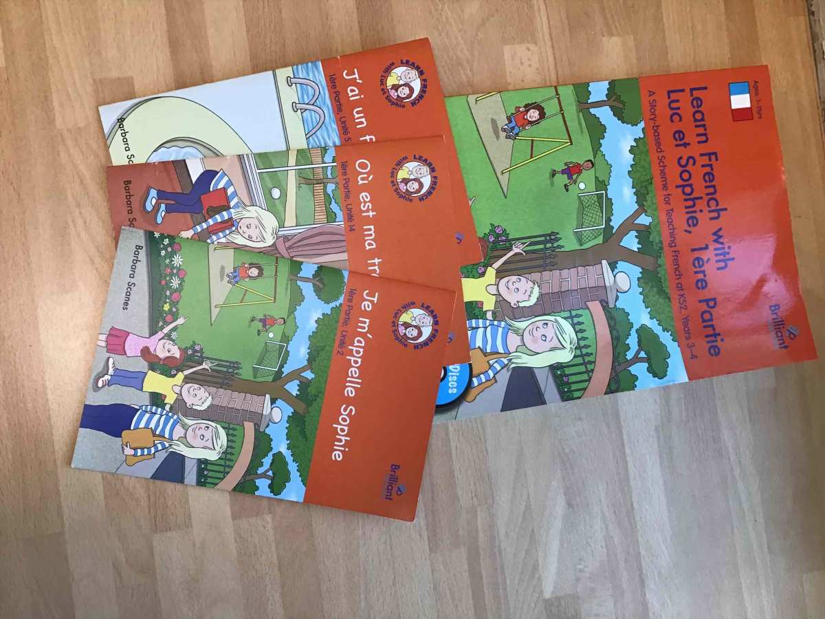 MFL – Thurnby Mead Primary Academy | TMET Leicester MAT